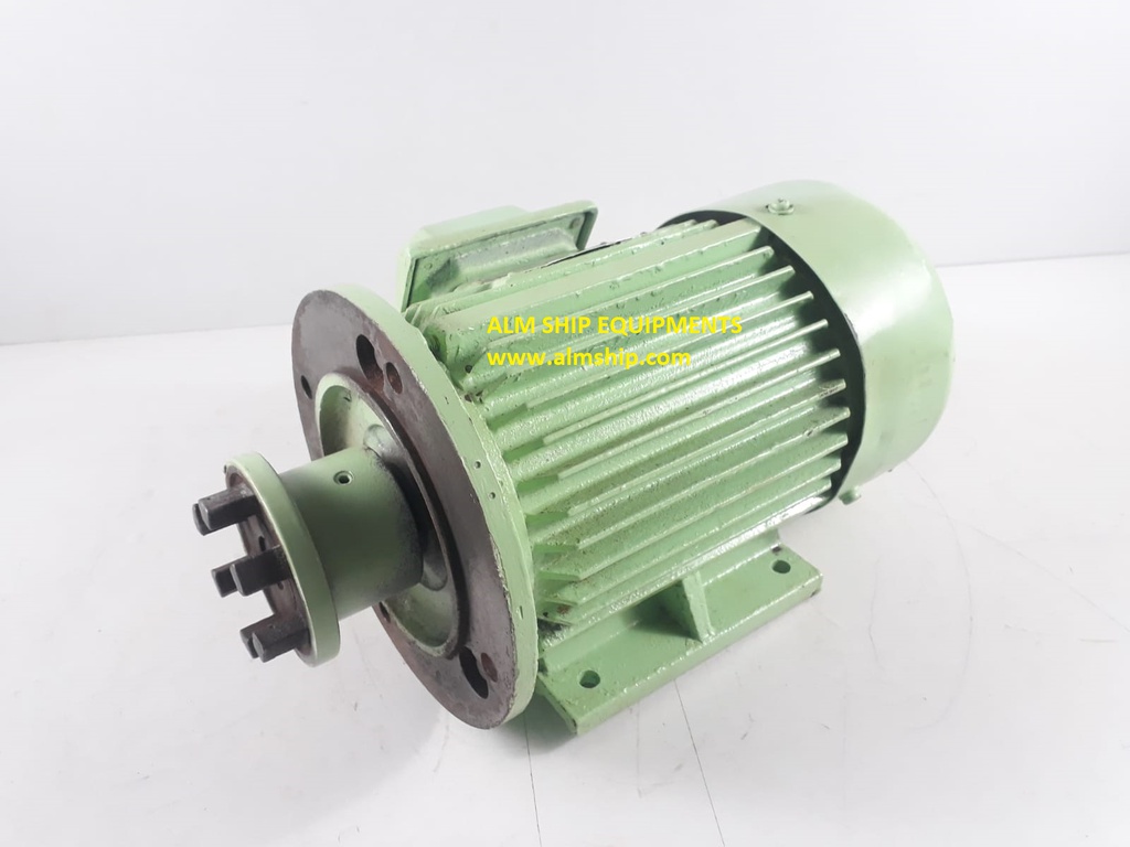 Demac Y90L-4 Three-Phase Induction Motor | ALM SHIP EQUIPMENTS